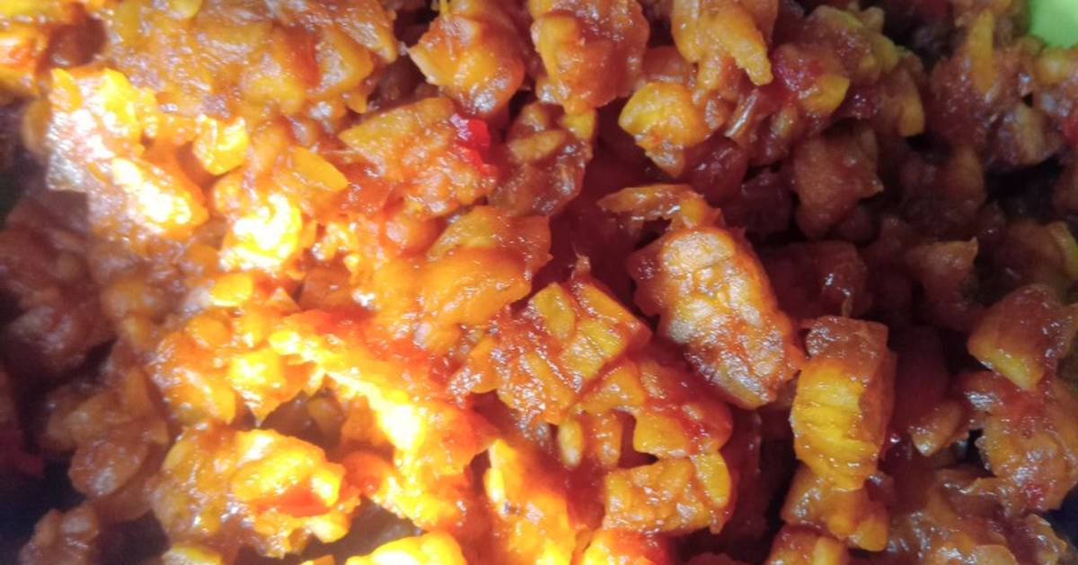 Resep Tumis Tempe Simple oleh Aloh Erma - Cookpad