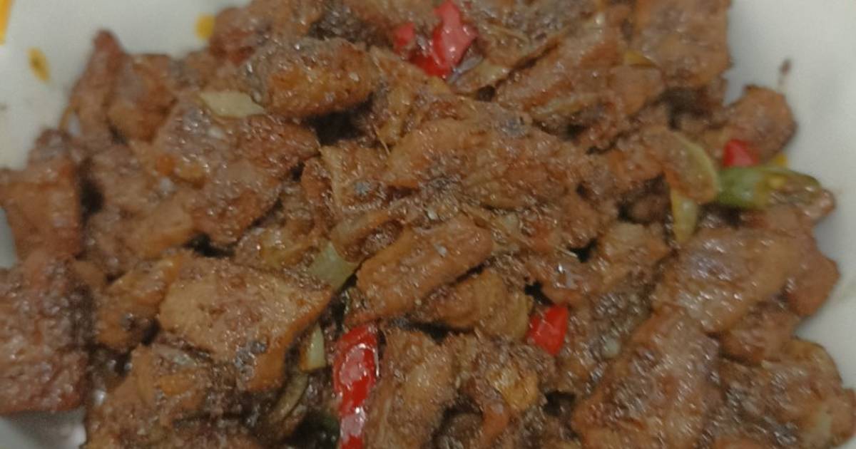 Resep Daging sapi oleh Risa Indriani - Cookpad