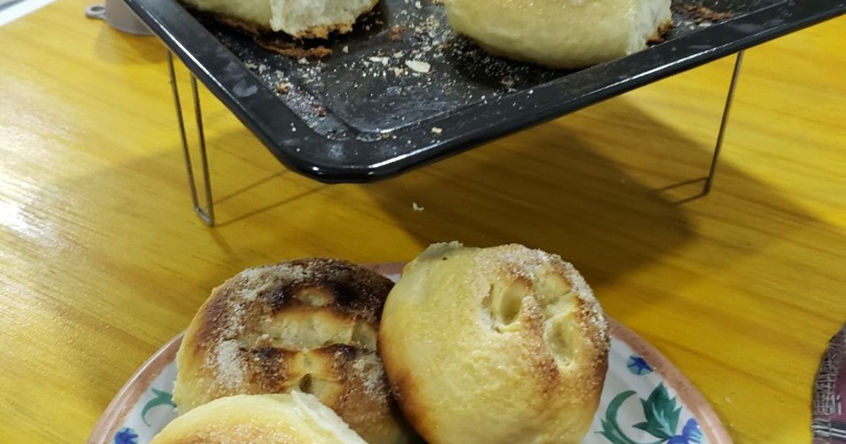 Pan Dulce Venezolano O Pan Piñita Casero Receta de Betsabé Irene Valor ...