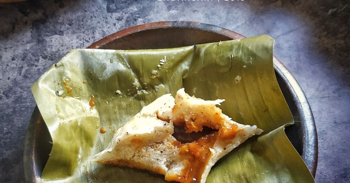 Resep Iwel Iwel / Awuk Awuk / Gulung Teleng oleh Endah Sari | Dapur si ...