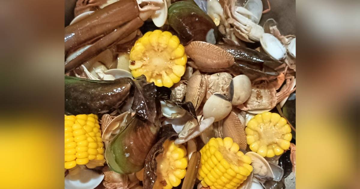 Resep Kerang Lezat & Mudah, Aneka Bumbu yang Menggugah Selera!