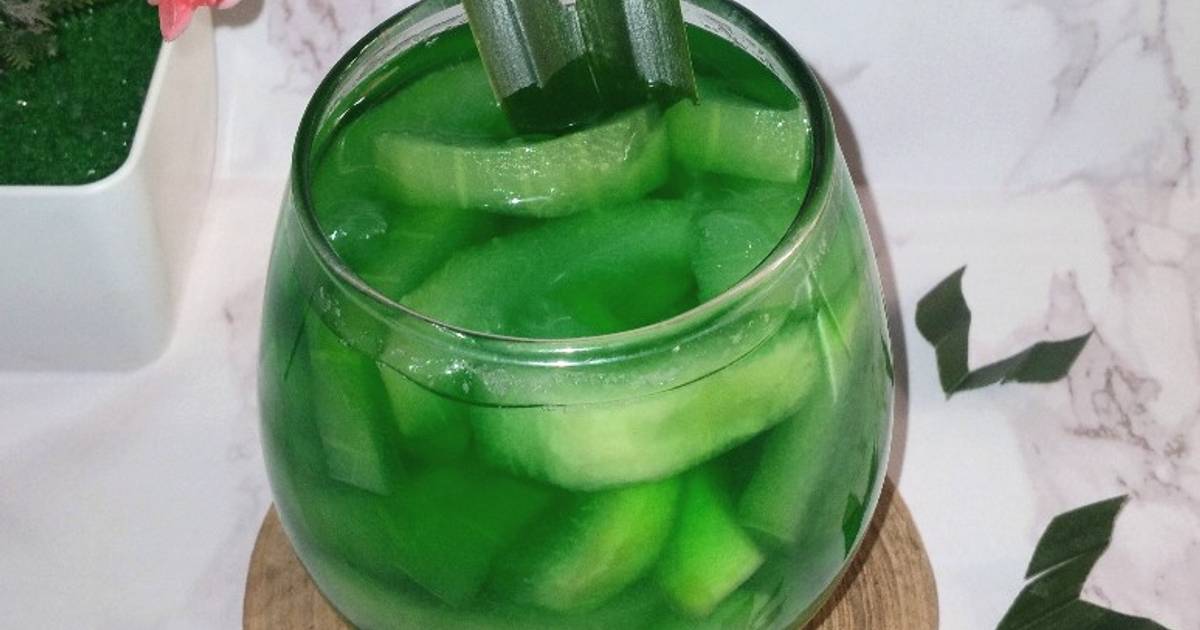 Resep Manisan Labu Air oleh Ria Mariana - Cookpad