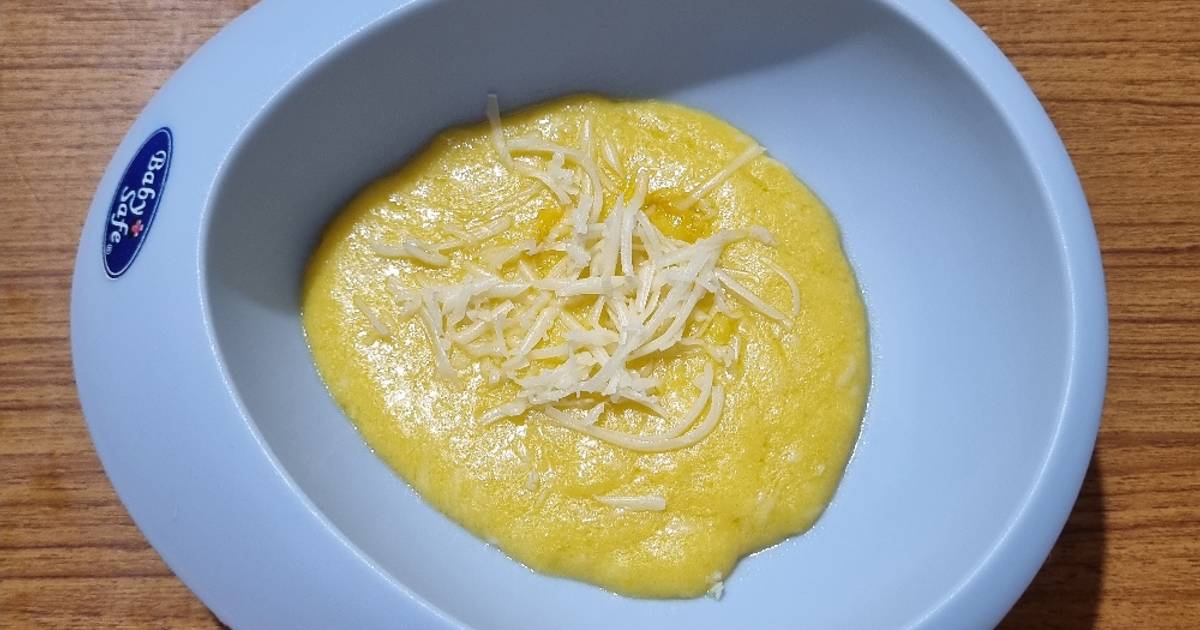 Resep Jasuke - Snack MPASI 6m+ oleh Rosaria Safilla - Cookpad