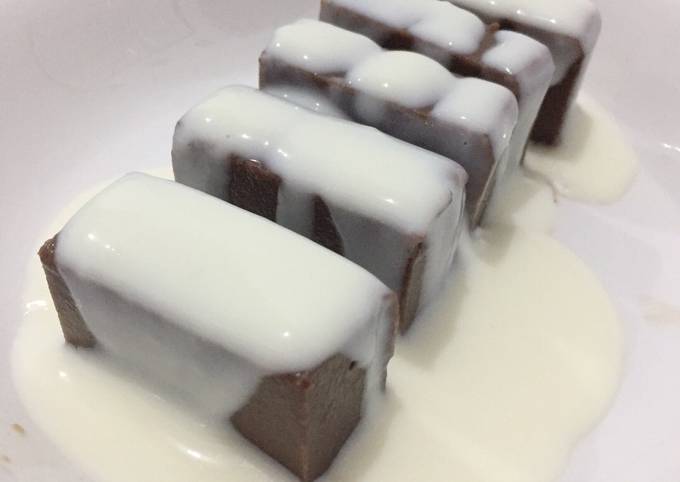 Resep Vla Pudding Vanilla oleh Rina Tanjung - Cookpad