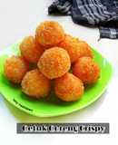 Resep getuk goreng tradisional: Camilan manis & mudah dibuat