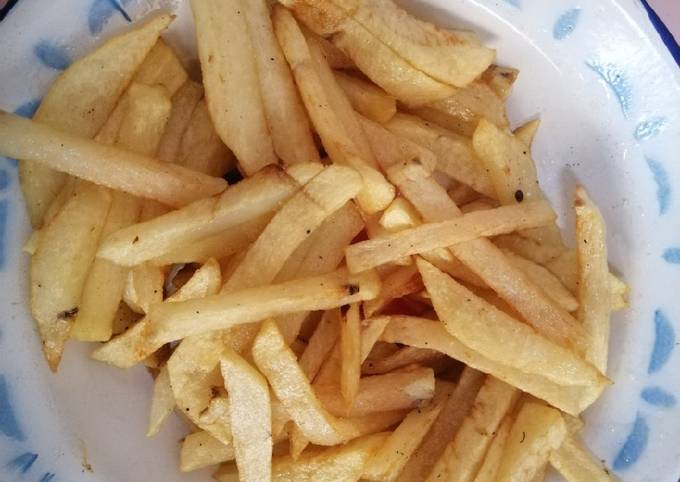 Resep Kentang goreng oleh Fira - Cookpad