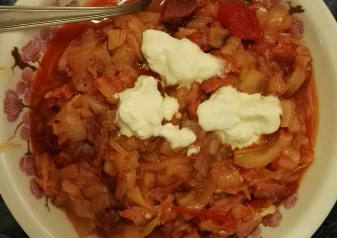 Lecsó | Marilla receptje - Cookpad receptek