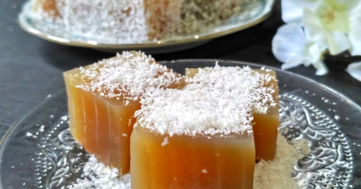 Resep Ongol Ongol Gula Merah #Bikin Ramadan Berkesan oleh Lia Angela ...