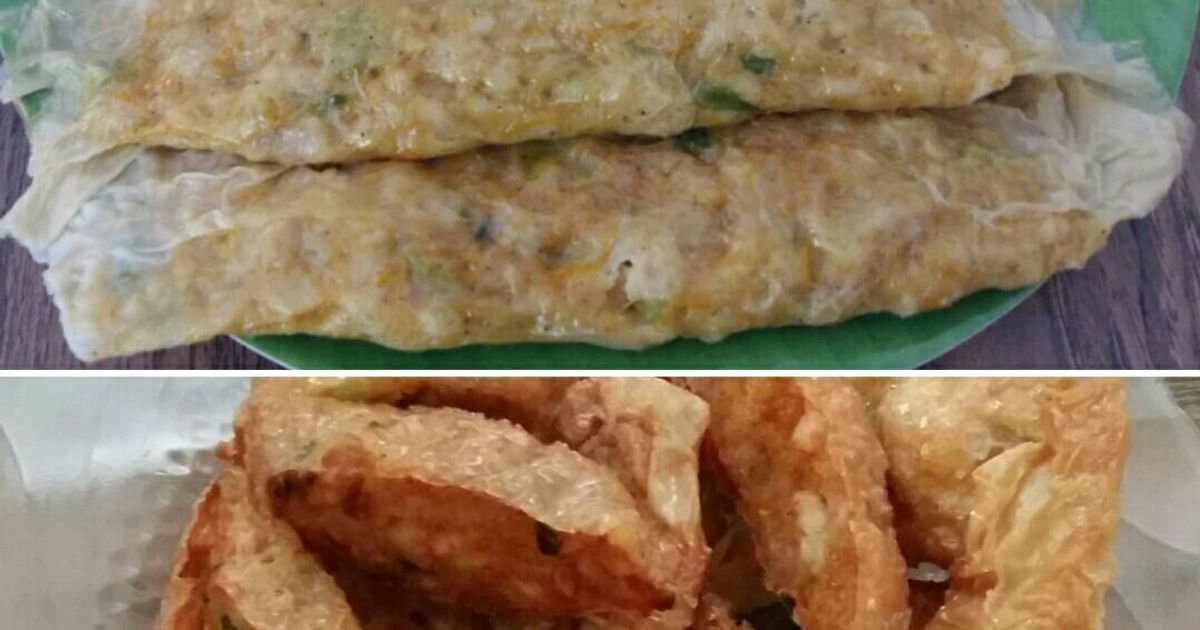 Resep Hekeng / Hakong Khas Pontianak oleh Yuliana Syahlendra - Cookpad