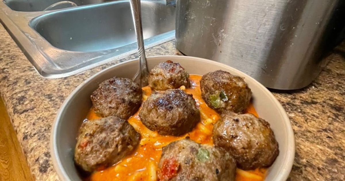 Ground Beef Pasta Sauce Home Recipes - Cookpad