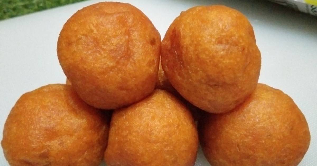 Resep Bola ubi gluten free oleh Martian Prasetyani - Cookpad