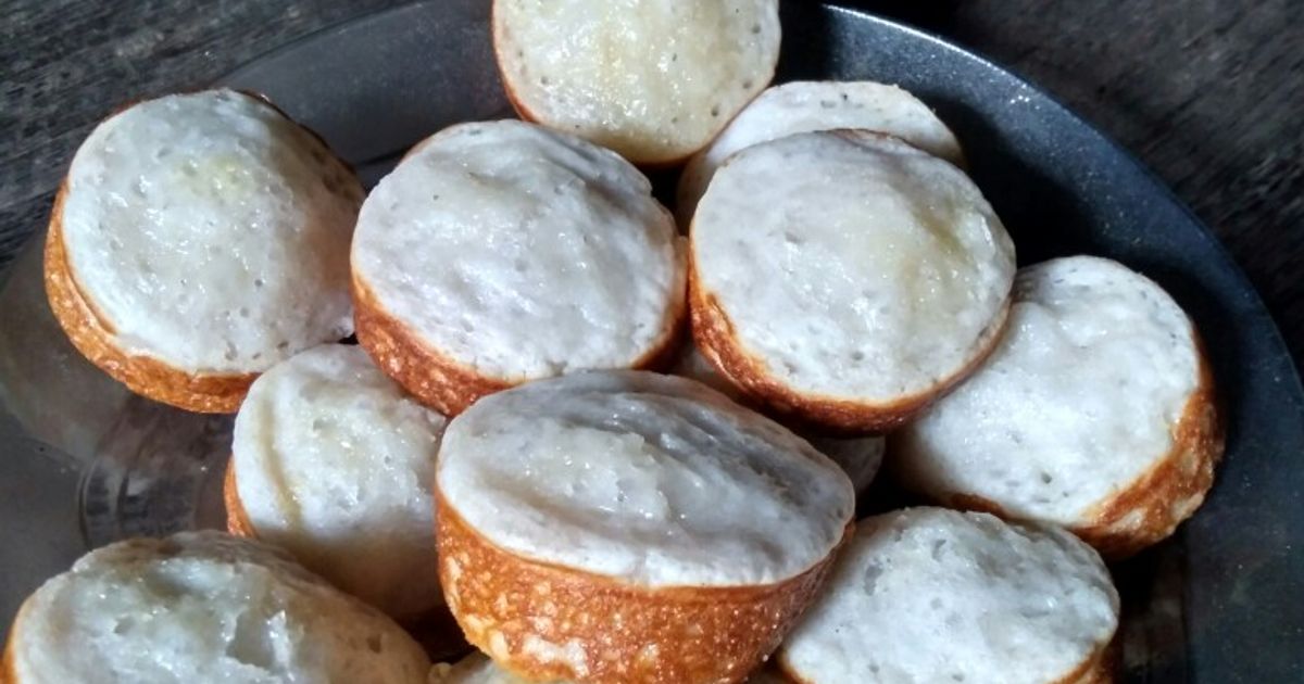 Resep Roti Beras oleh A_Mutaharah - Cookpad
