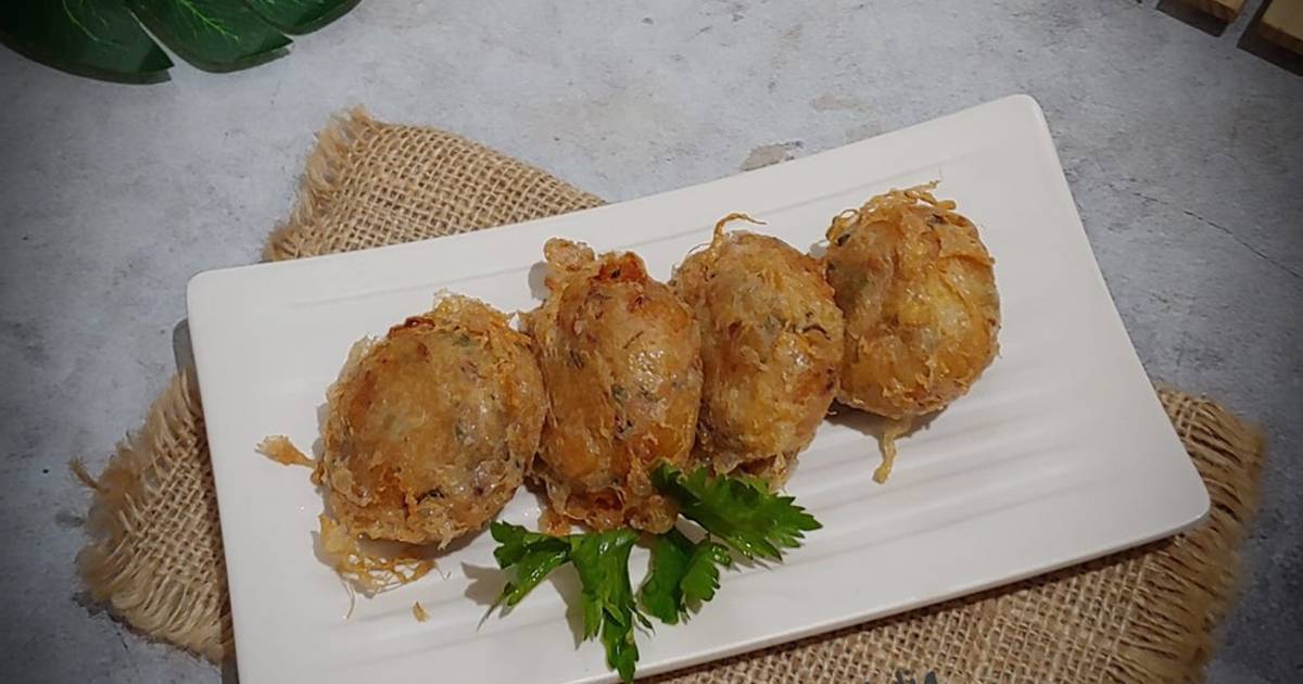 Resep Perkedel Kentang oleh Adelia Mutia - Cookpad