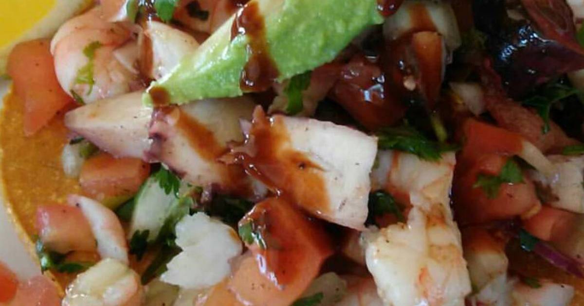 Resep Sashimi Opudalwor (Opak, Udang, Alpukad, Wortel) oleh Ryan Marsya ...