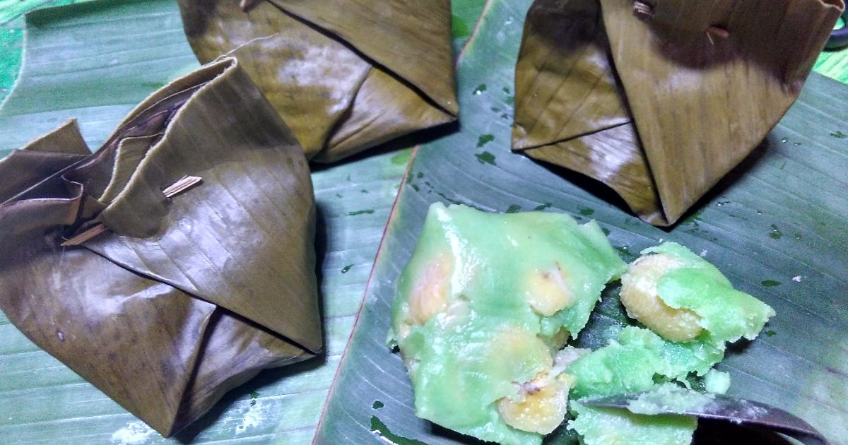 Resep Nogosari Pandan oleh Wenny Hestiningsih - Cookpad