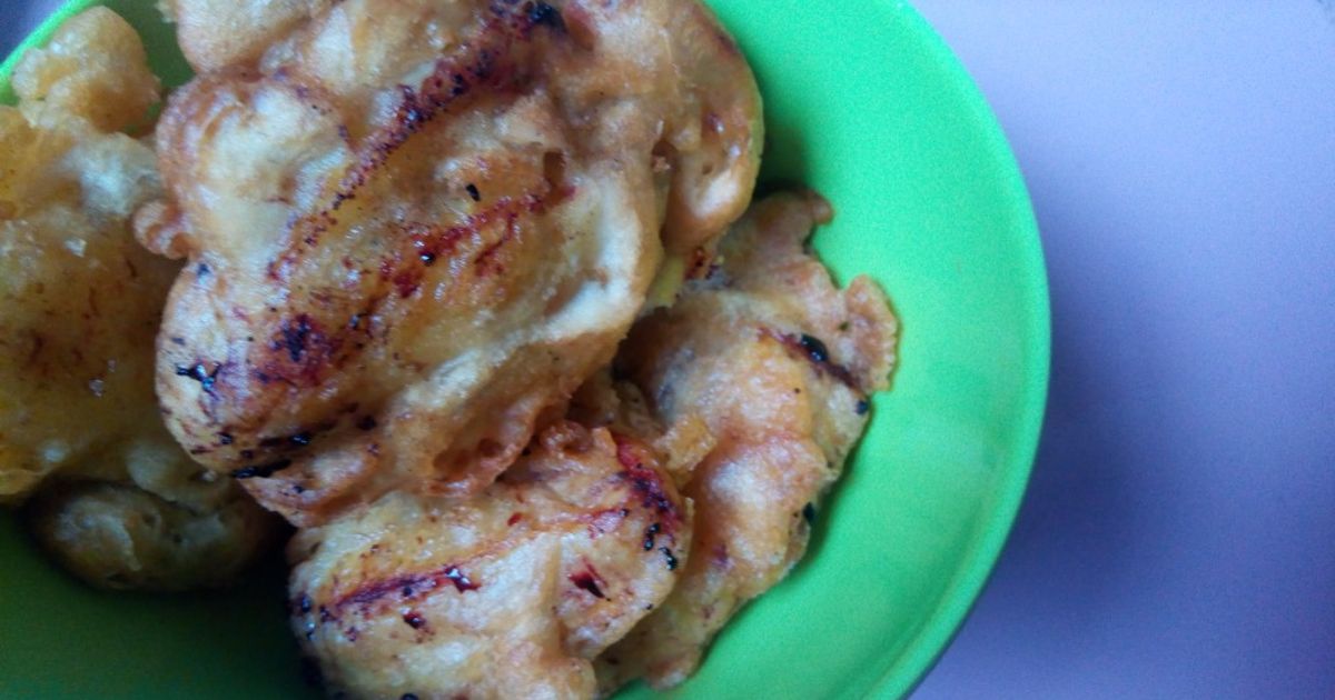 Resep Goreng Pisang oleh mushel - Cookpad