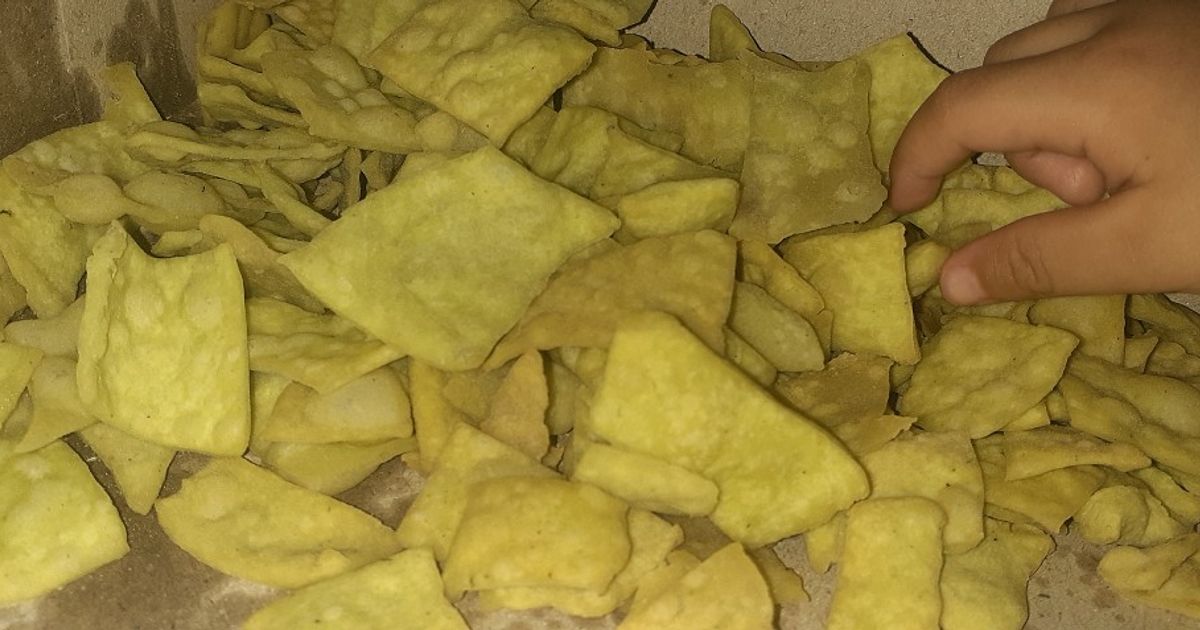 Resep Pangsit Kelor Homemade oleh Ummu Albarra - Cookpad