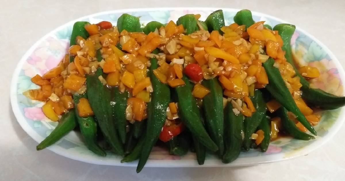 98 resep sayuran okra enak dan sederhana - Cookpad