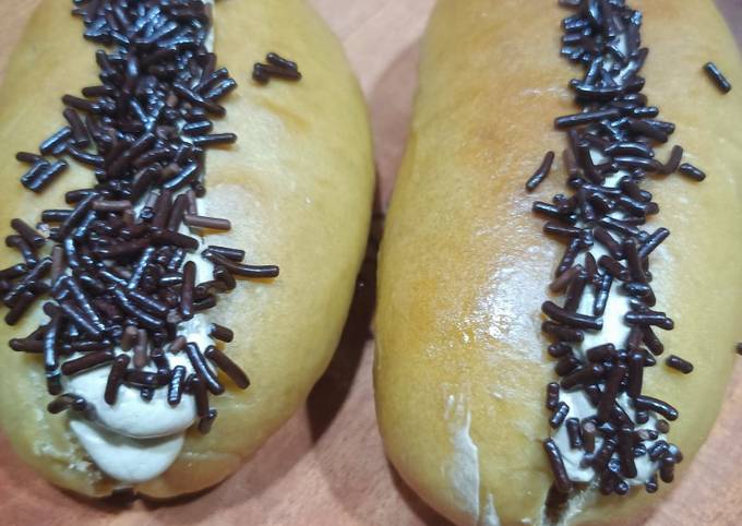 Resep Roti Jadul Mocca oleh Thea.tantia - Cookpad