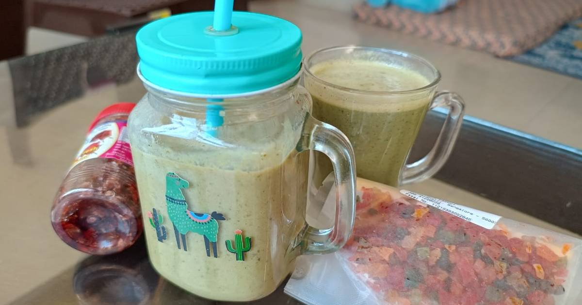 65 easy and tasty creamy khajoor shake recipes by home cooks - Cookpad