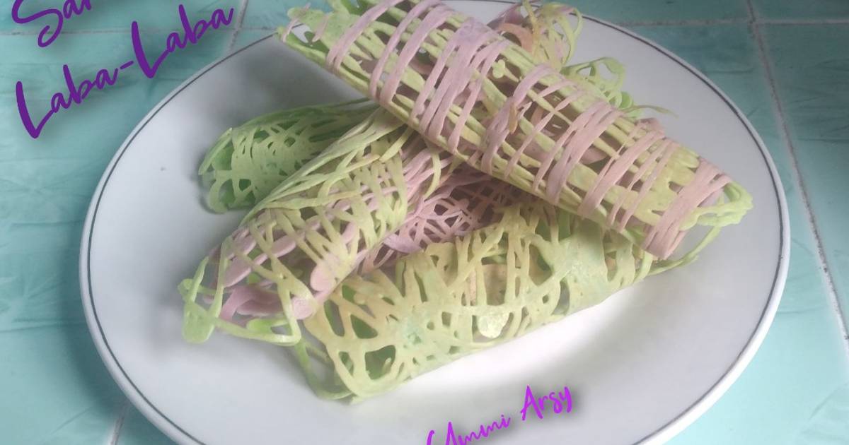 Resep Sarang Laba-laba oleh Dyah Purwaningsih - Cookpad