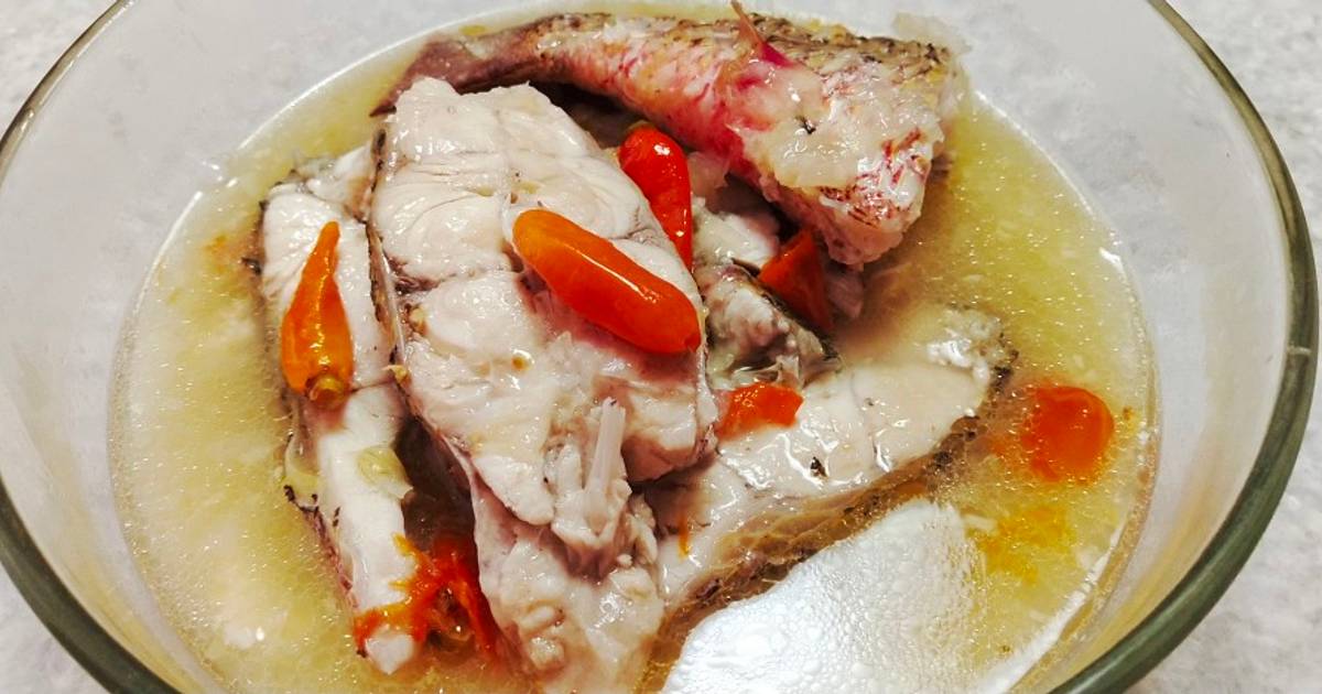76 resep sup ikan batam enak dan sederhana ala rumahan - Cookpad