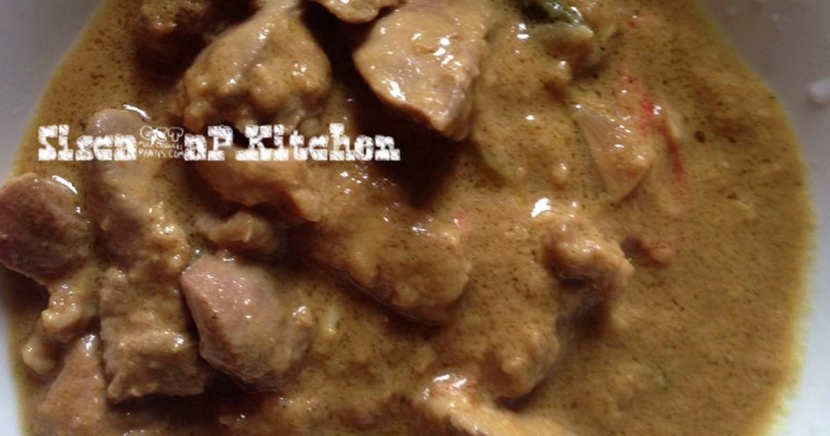 Resep Hati kare pedas oleh Sisca Apriliyanti Aulia - Cookpad