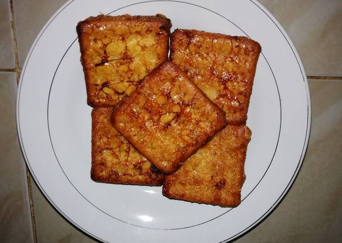 Resep Malkist goreng oleh Re Beka - Cookpad