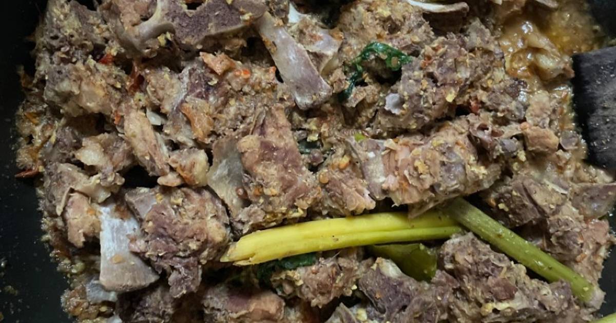 23 resep woku babi enak dan mudah - Cookpad