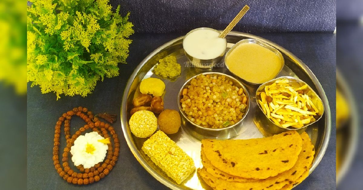 Delicious Samak Rice Atta Recipes To Try Today