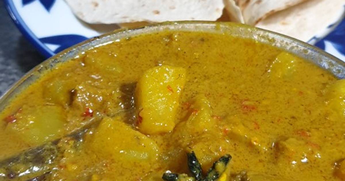 Resep Kari Daging Sapi oleh MD's Kitchen - Cookpad