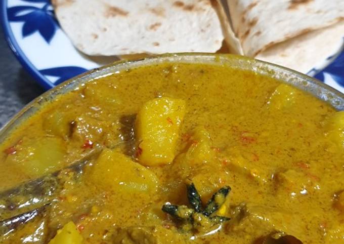 Resep Kari Daging Sapi oleh MD's Kitchen - Cookpad