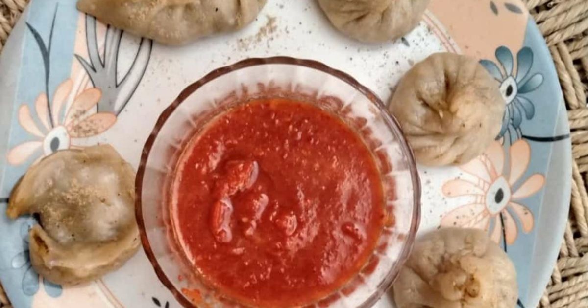 Steamed Momos Recipe by Divyant - Cookpad