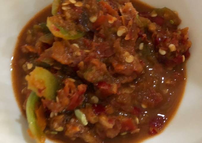Resep Sambel Dadak oleh Dindammp - Cookpad Resep Sambel Dadak oleh Dindammp - Cookpad