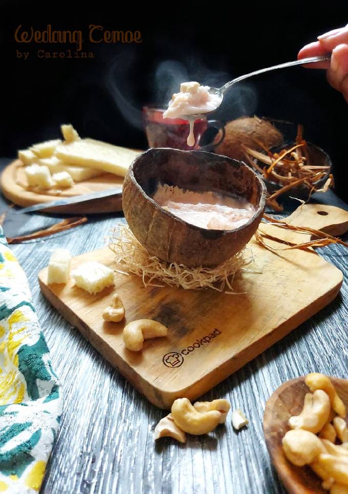 Resep Wedang Cemoe/Cemue Khas Ngawi oleh Carolina - Cookpad