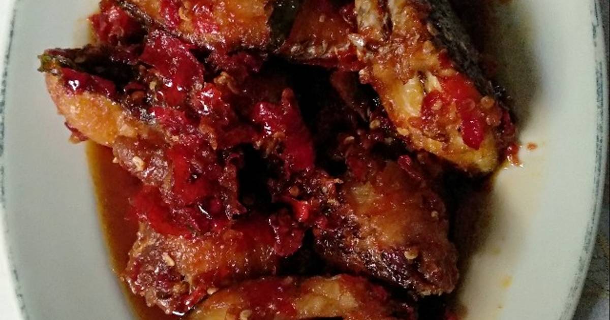Resep Sambal Ikan Gabus oleh Emilda Husnita - Cookpad