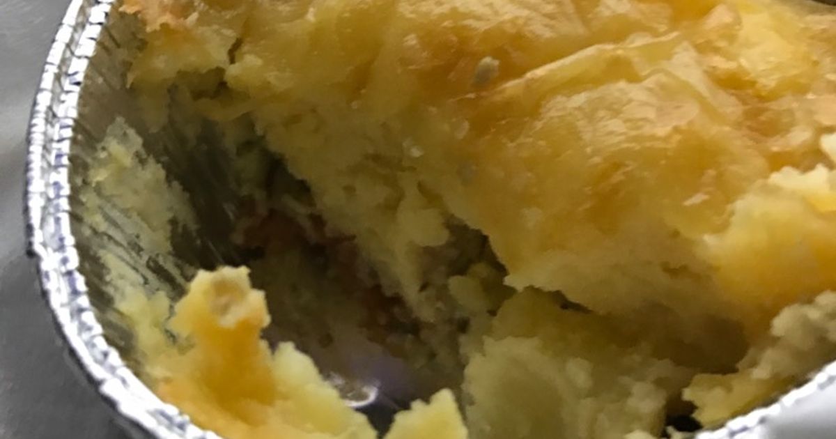 Resep Menu Mpasi 12m+ (Menu Anak) Shepherd Pie oleh Puput Kristanti ...