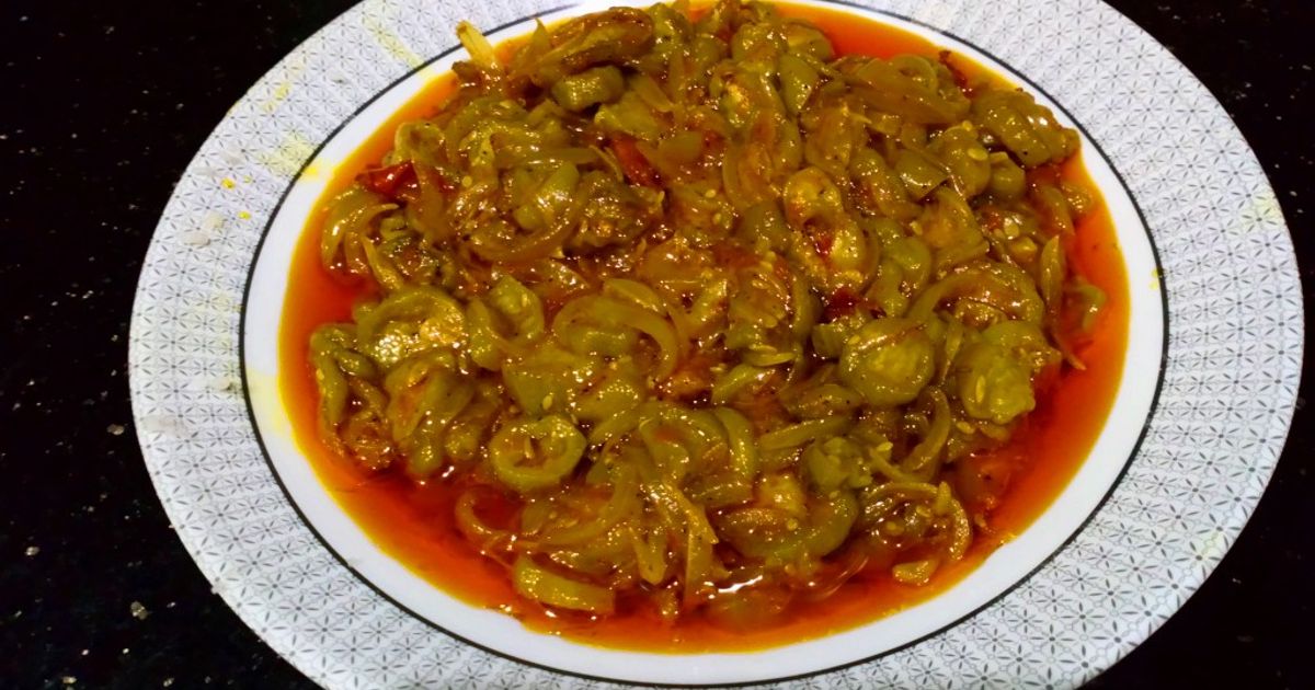 Ghiya Tori Recipe by Abdul Rauf - Cookpad