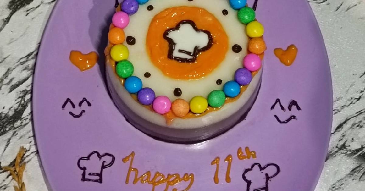 61 resep puding ultah homemade enak dan mudah - Cookpad