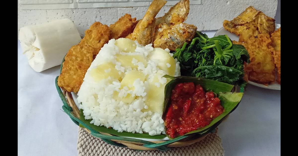 477 resep pelengkap nasi singkong enak dan mudah - Cookpad