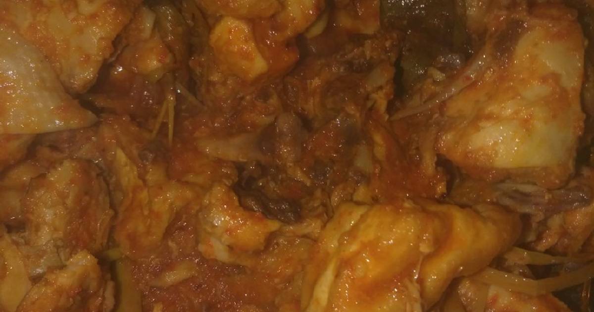 Resep Rica2 ayam khas Manado oleh Vita Safitri - Cookpad
