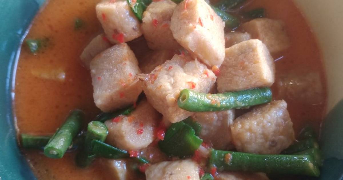 40 resep tempe menjes lodeh enak dan mudah - Cookpad