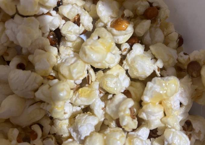 Pop dulce Receta de Yulisa Straumann- Cookpad