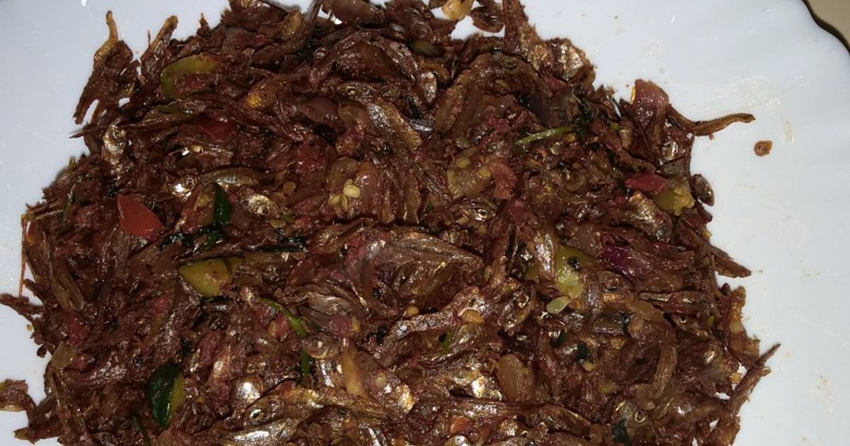 Wet Fry Omena#4weekschallenge Recipe by Catherine Njoki - Cookpad