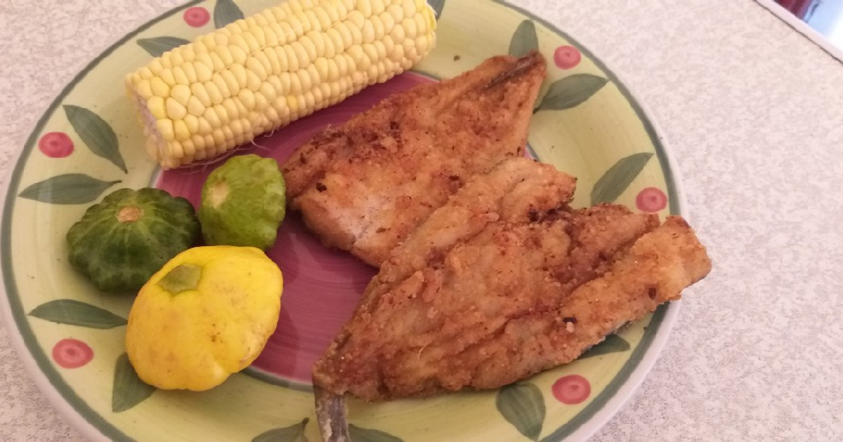 Fried Fish Without Eggs Recipe by nomvo - Cookpad