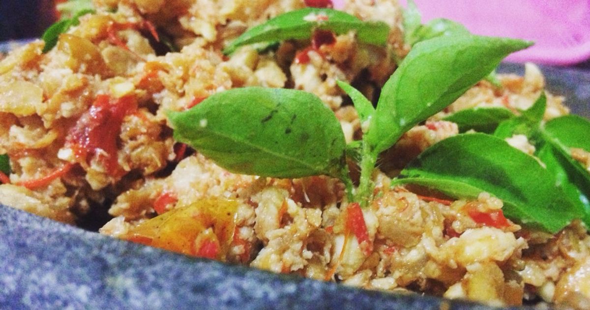 Resep Tempe Penyet Delicious oleh MrsDarlis - Cookpad