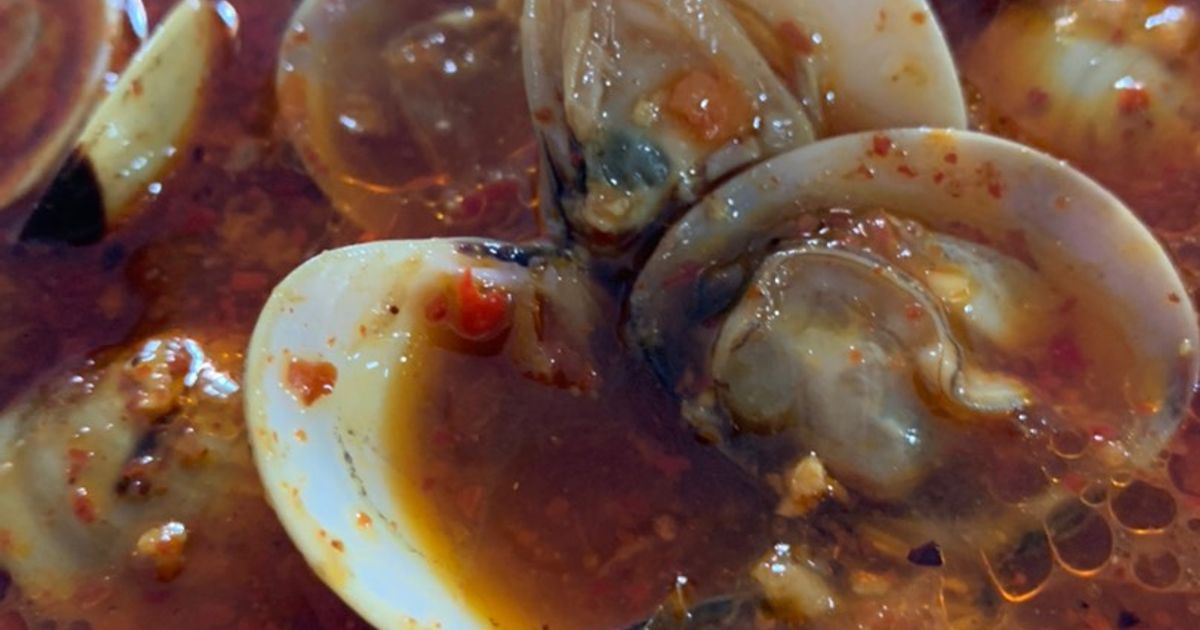 Resep Kari Kerang Dara oleh Maryam barizi - Cookpad