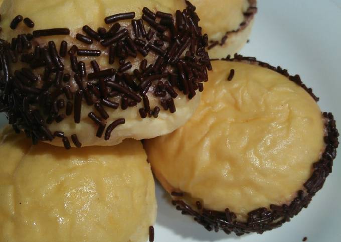 Resep Roti Jadul oleh Dinda Ayu - Cookpad