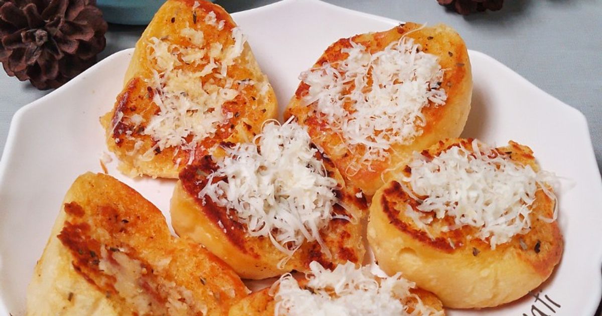 Resep Roti Nasi Panggang Gurih oleh Erowati - Cookpad