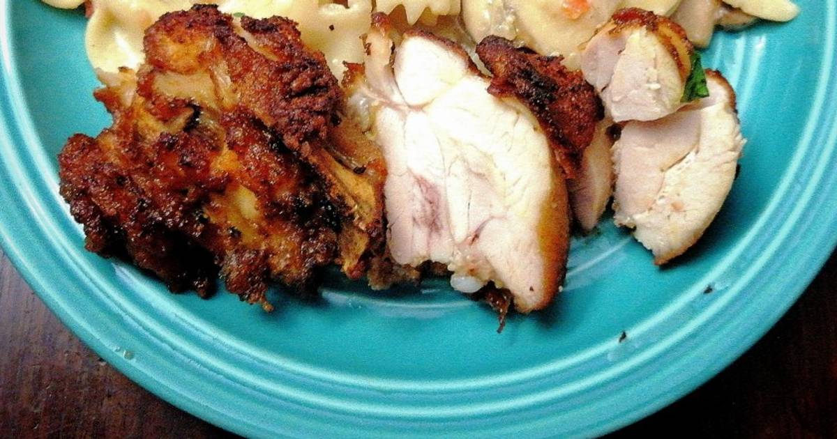 Pollo Borracho Frito Receta de carunovi- Cookpad